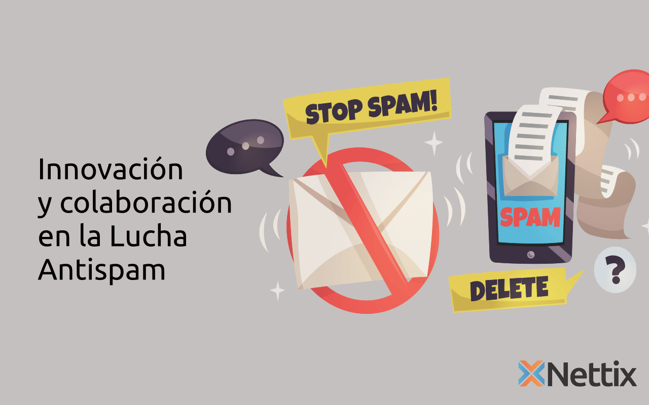 Hacia un Futuro Libre de Spam: Innovación y Colaboración en la Lucha ...