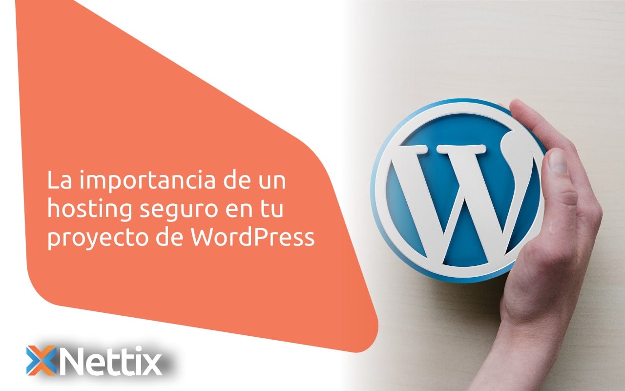 La importancia de un hosting seguro en tu proyecto de WordPress – Nettix México